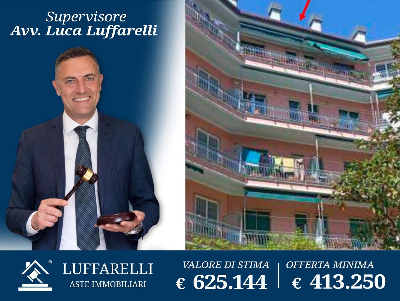 Appartamento in vendita a Genova