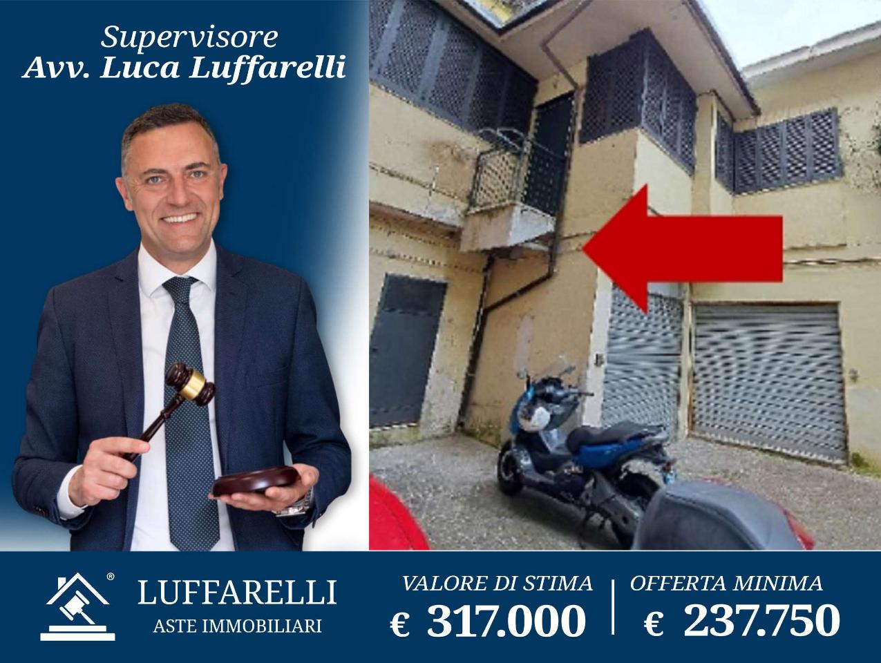 Appartamento in vendita a Napoli