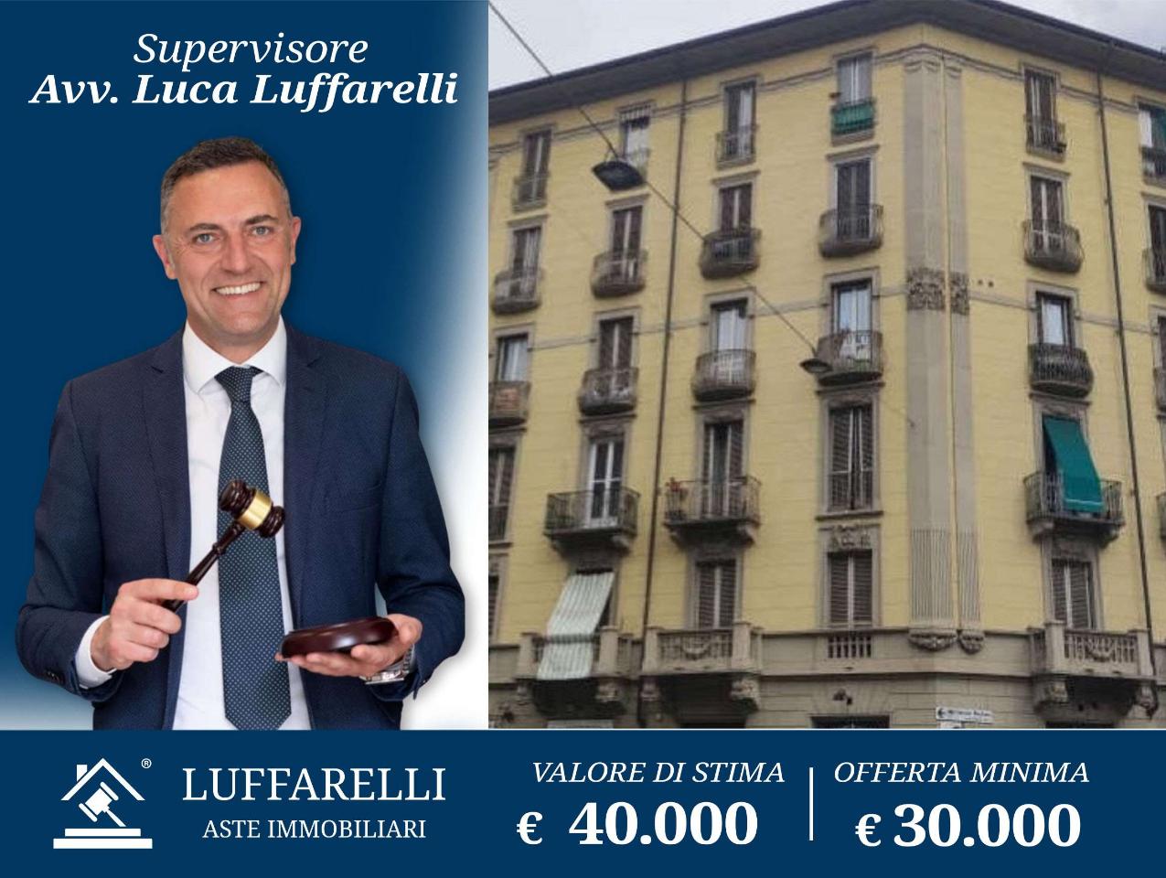 Appartamento in vendita a Torino