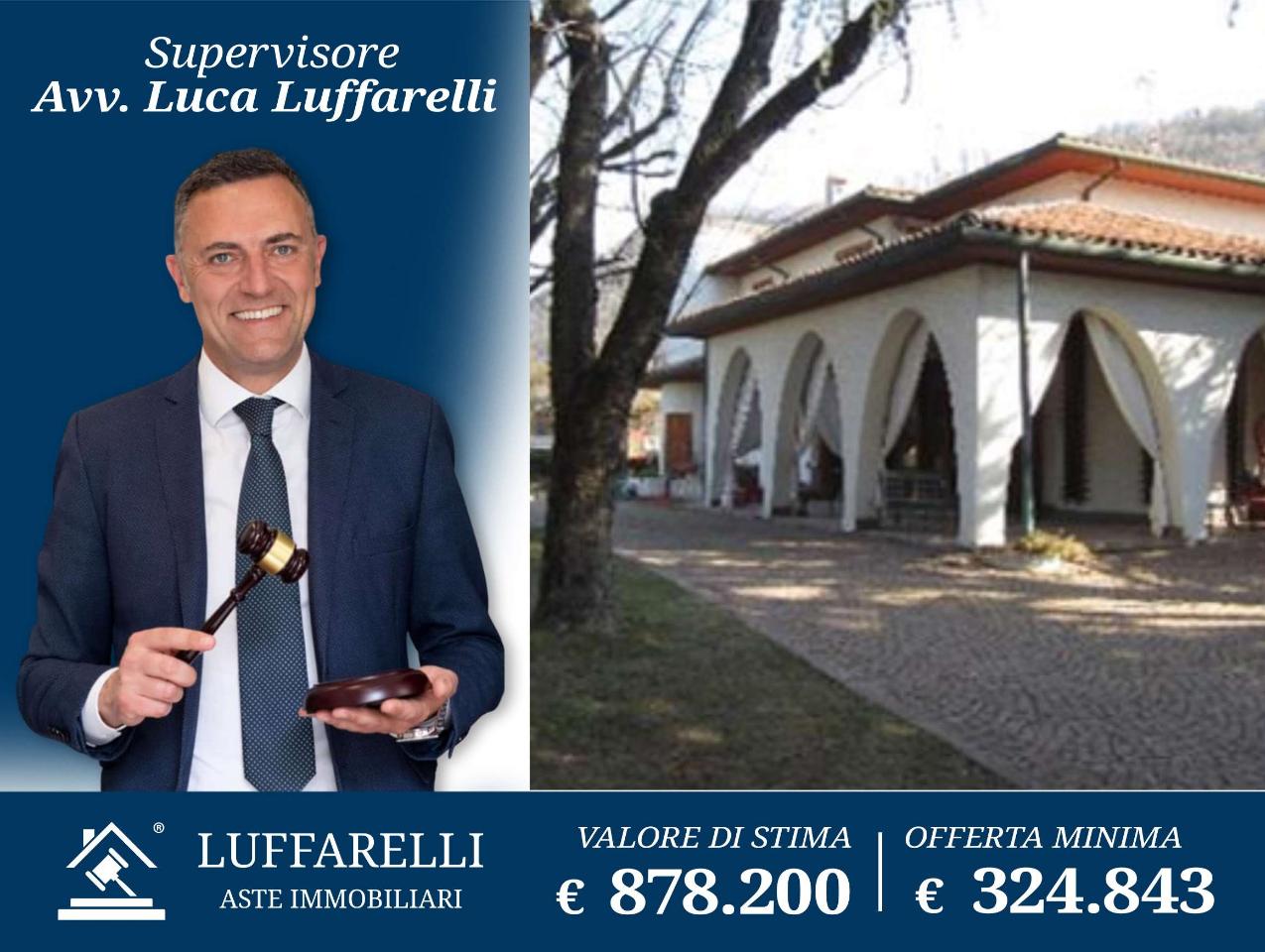 Villa unifamiliare in vendita a Villa D'Adda