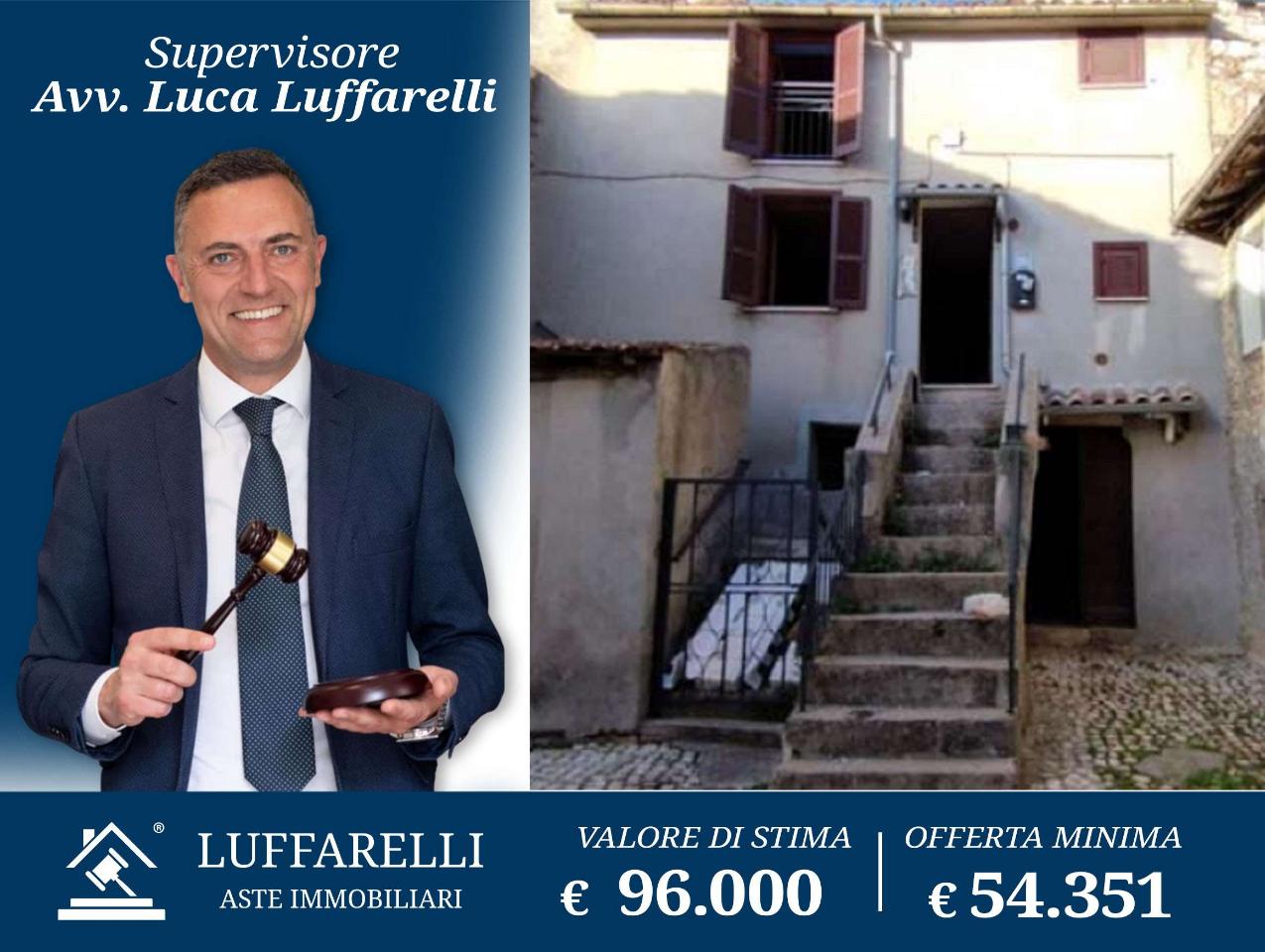 Appartamento in vendita a Alatri