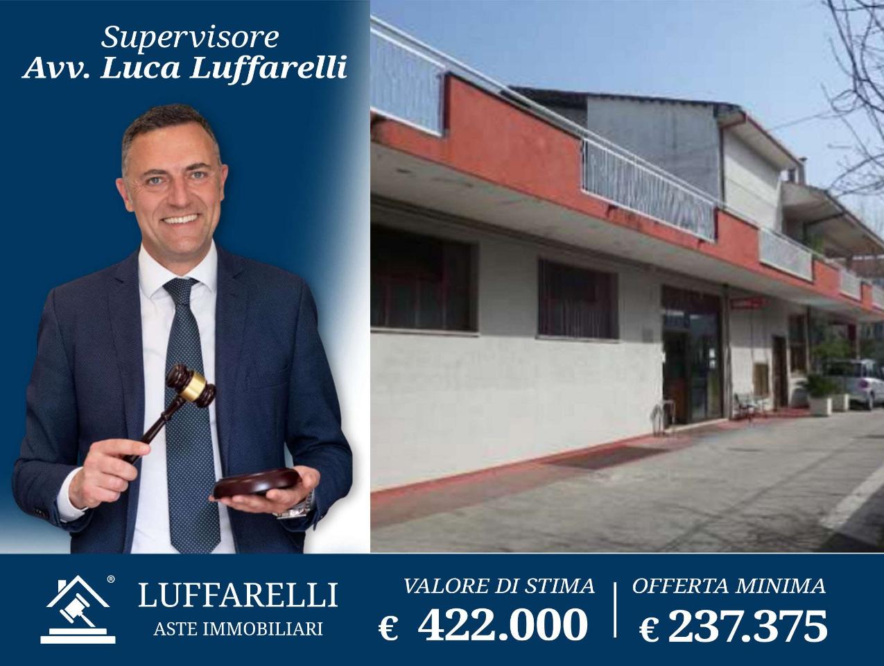 Palazzina commerciale in vendita a Fondi