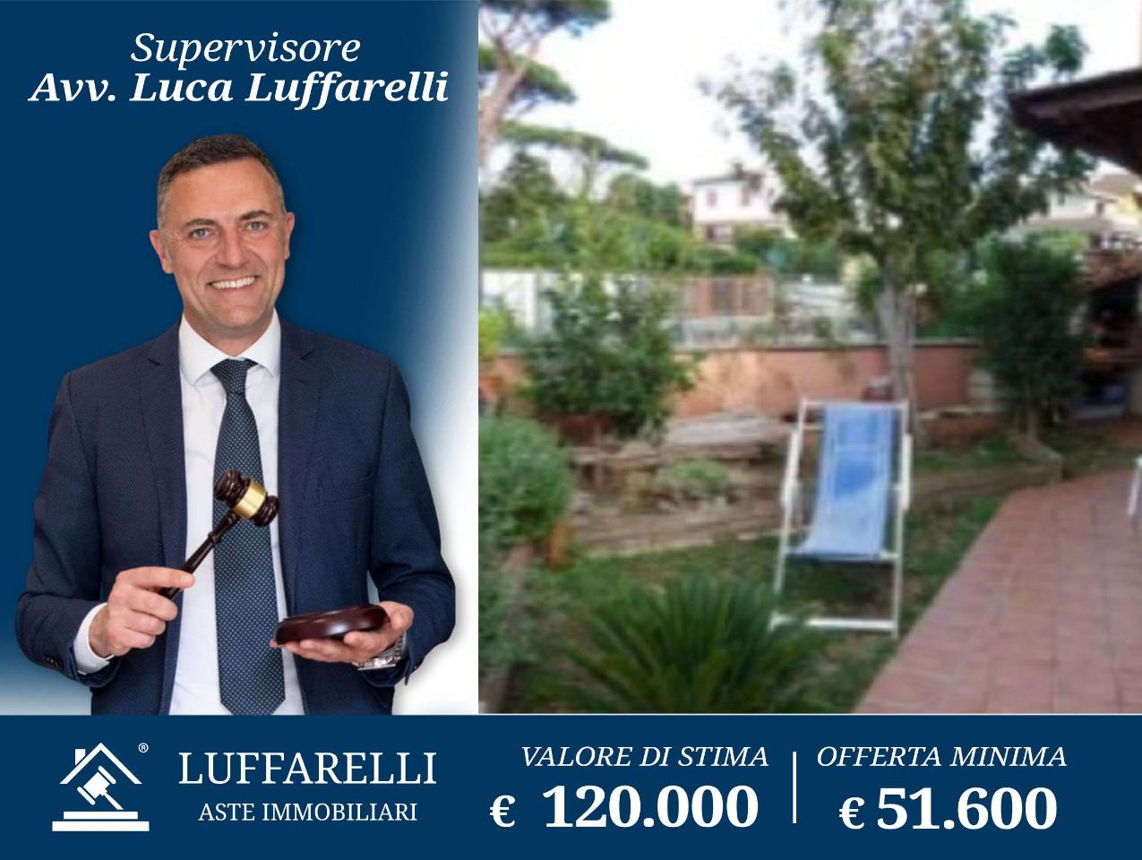 Porzione di villa in vendita a Anzio