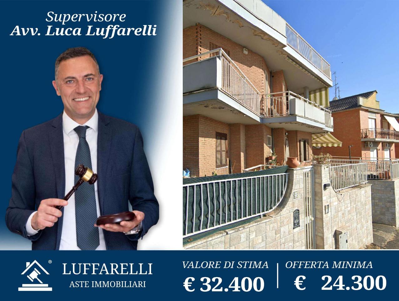 Magazzino in vendita a Palestrina