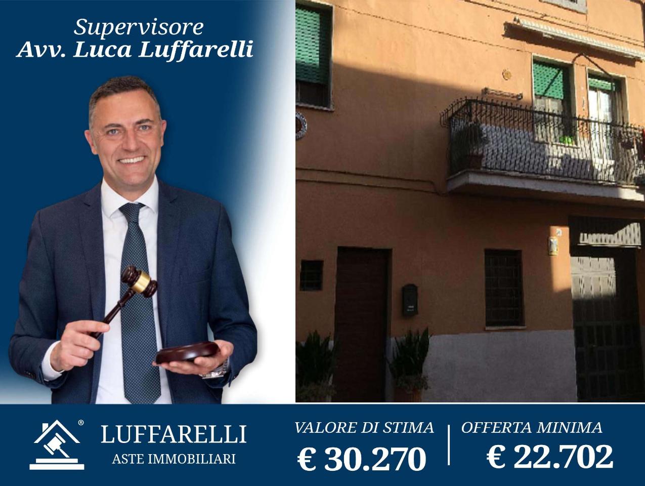 Appartamento in vendita a Piansano