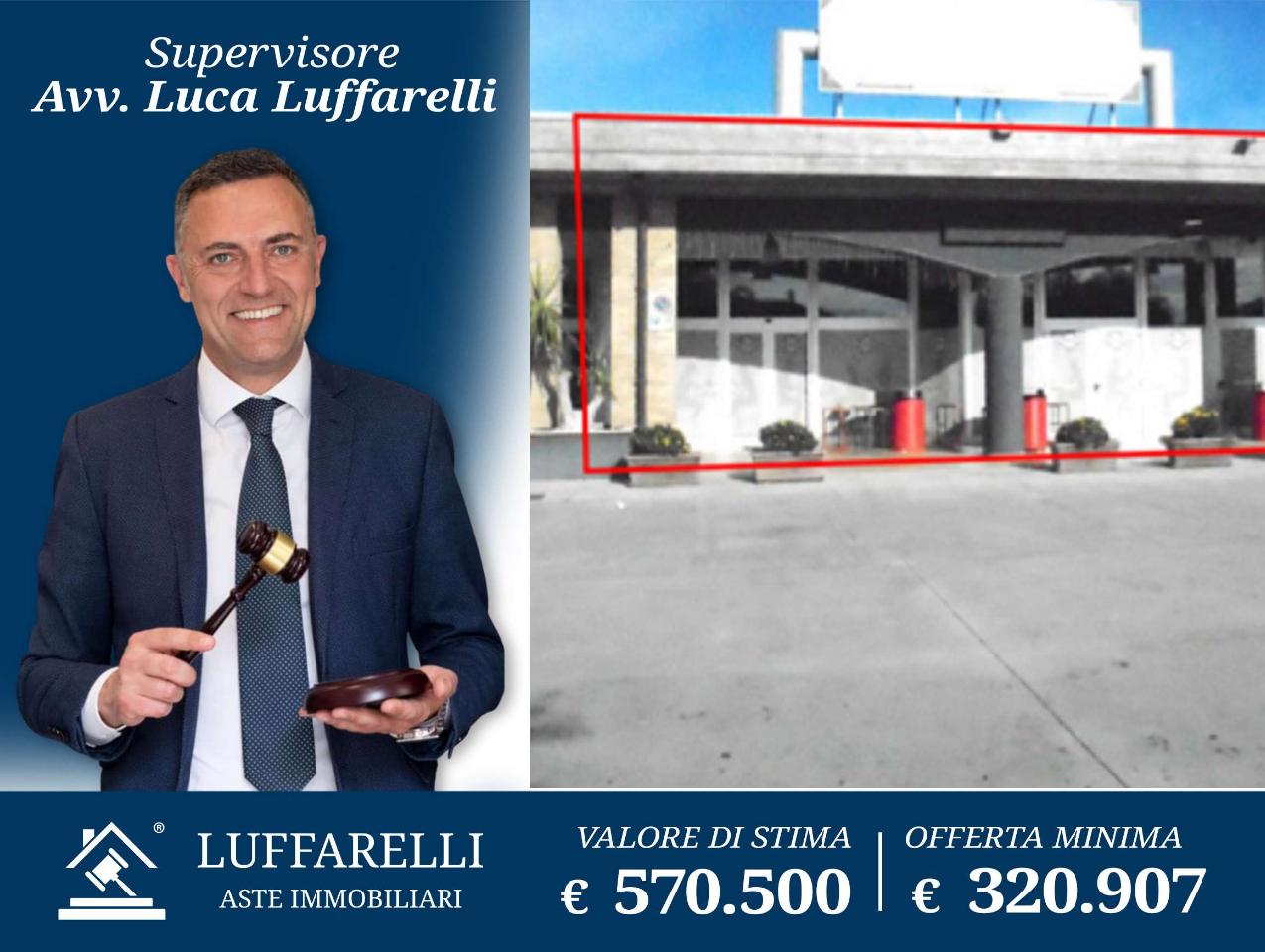 Capannone in vendita a Notaresco