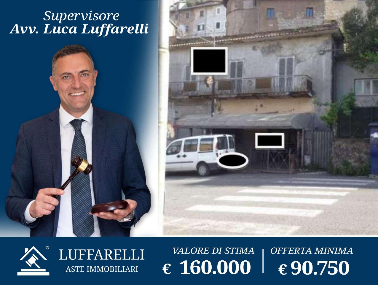 Appartamento in vendita a Artena