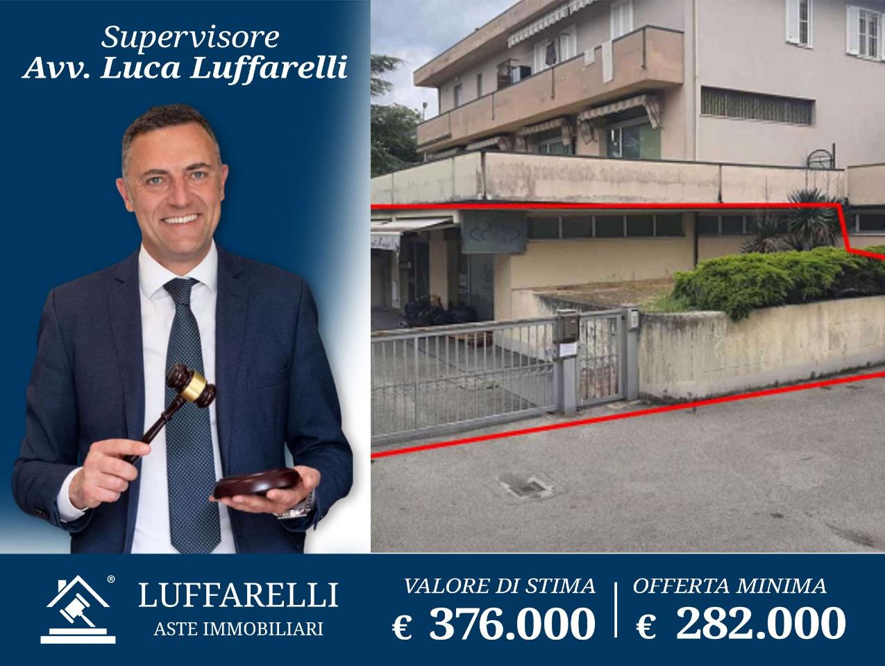 Palazzina commerciale in vendita a Sansepolcro