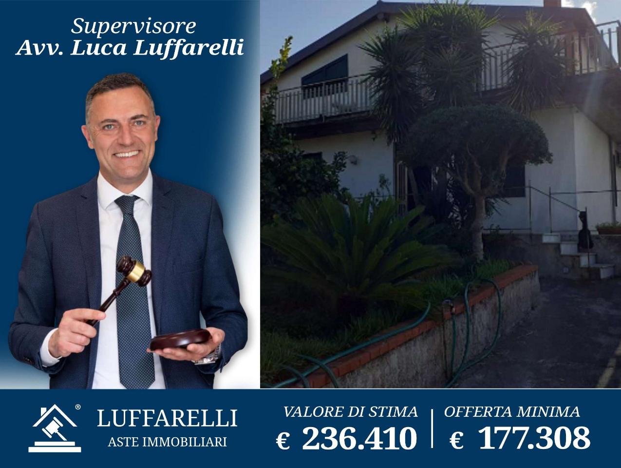 Villa unifamiliare in vendita a Aci Bonaccorsi