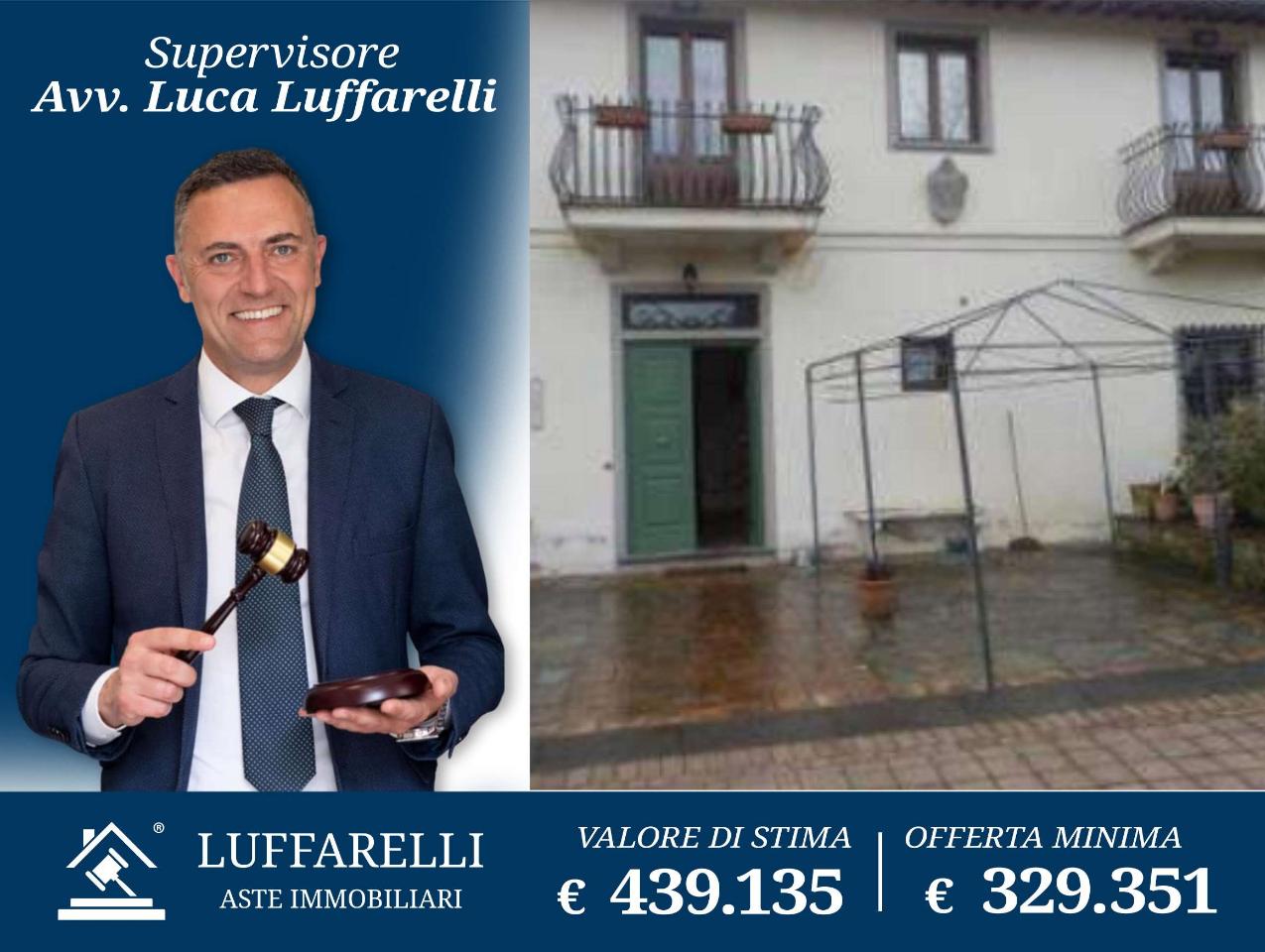 Villa unifamiliare in vendita a Scarperia e San Piero