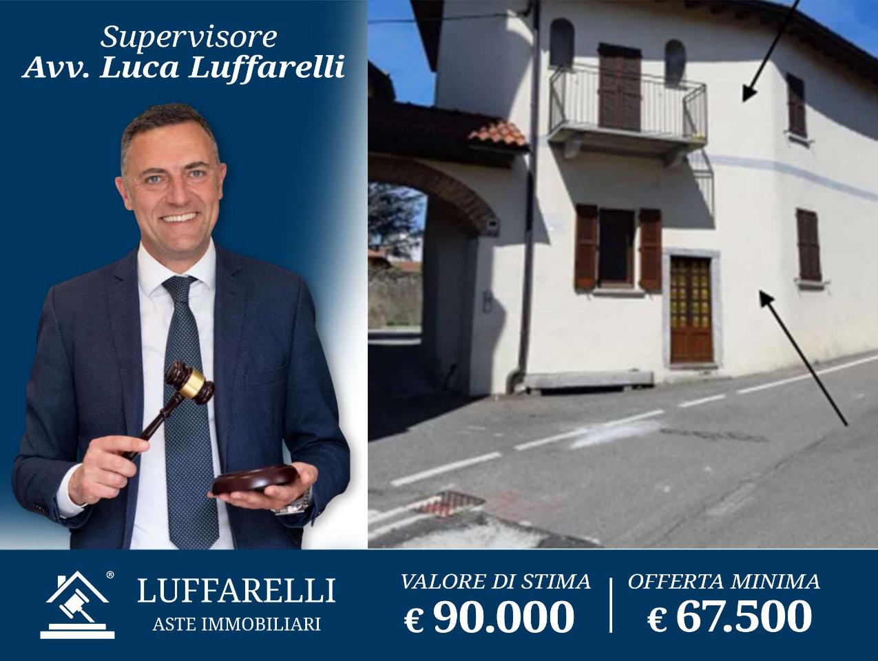 Appartamento in vendita a Galliate Lombardo