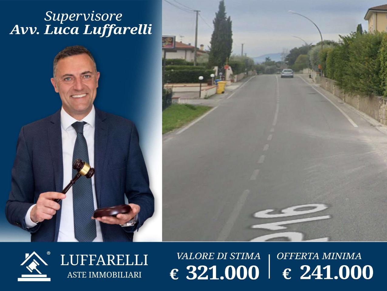 Capannone in vendita a Larciano