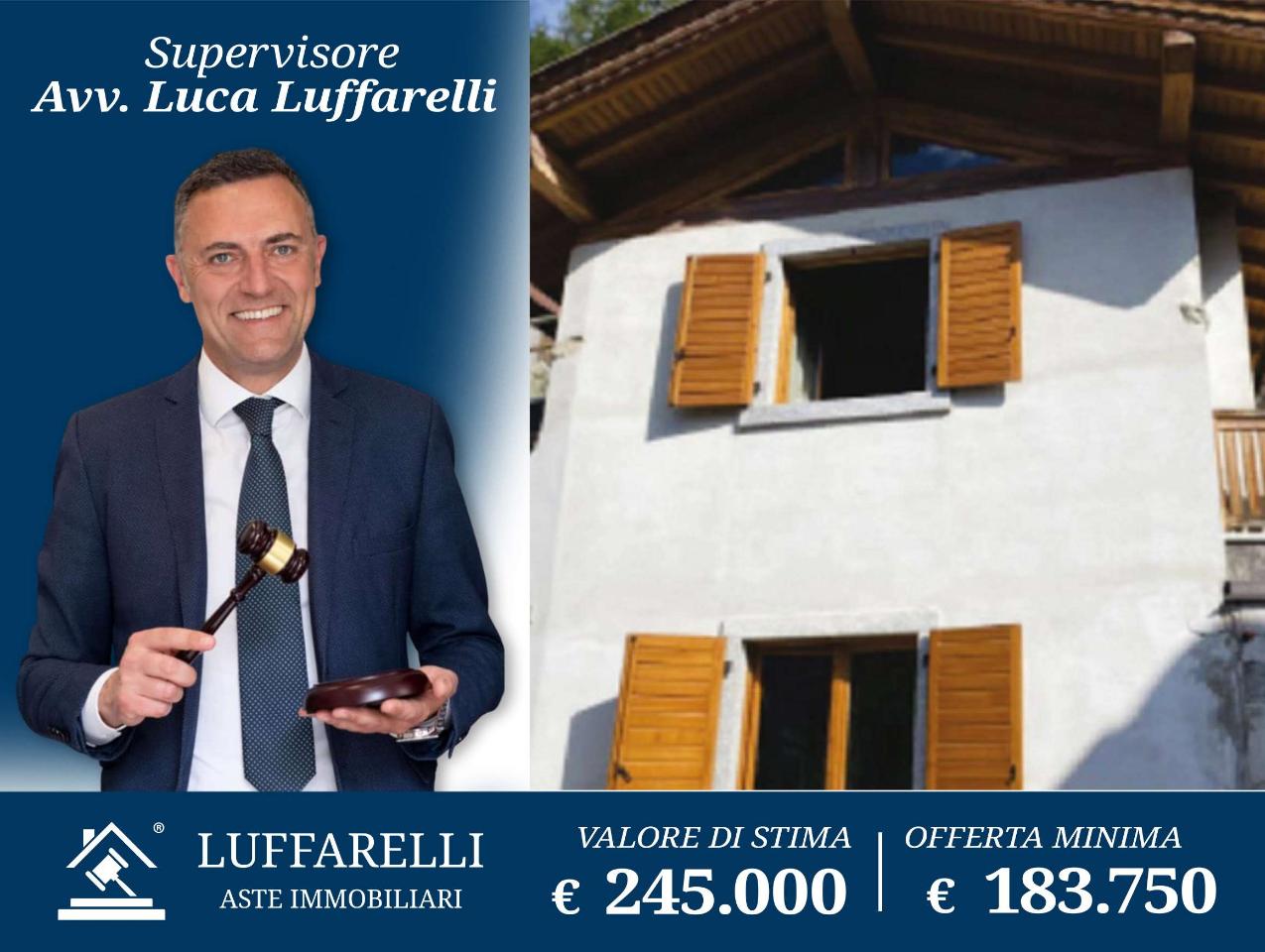 Casa indipendente in vendita a Carisolo