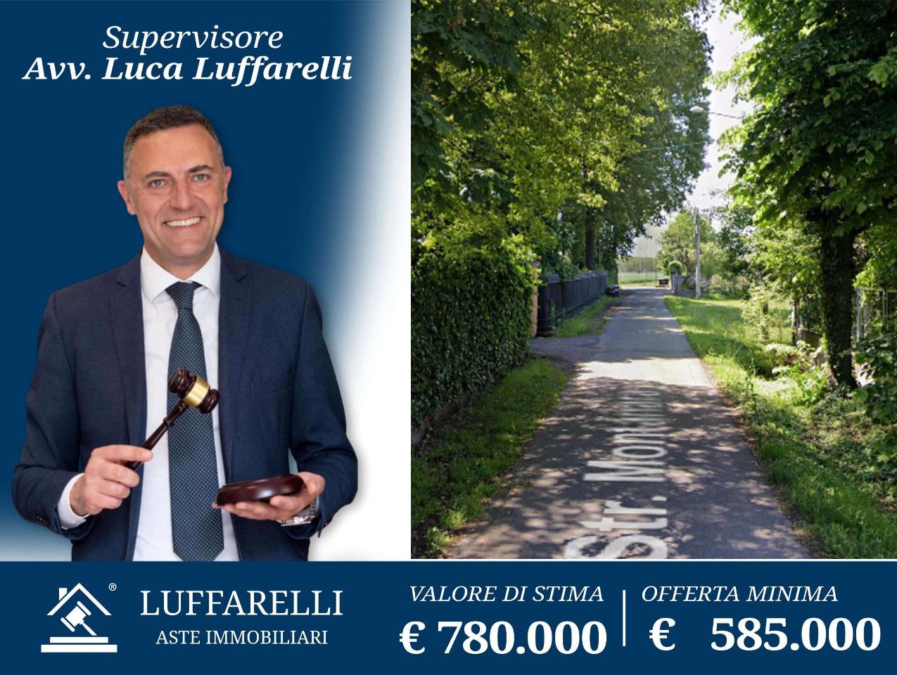 Villa unifamiliare in vendita a Modena