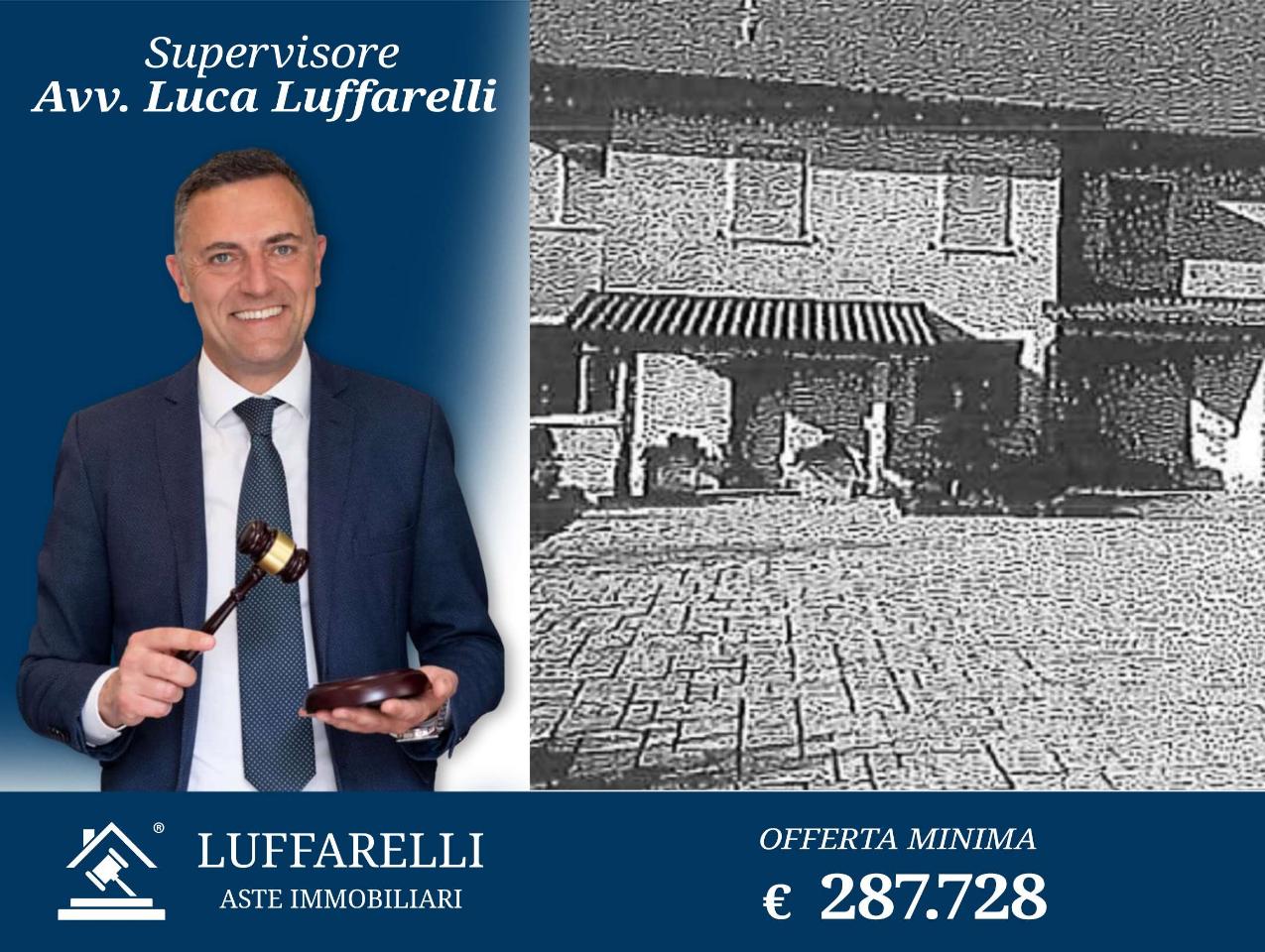 Porzione di villa in vendita a Cesena