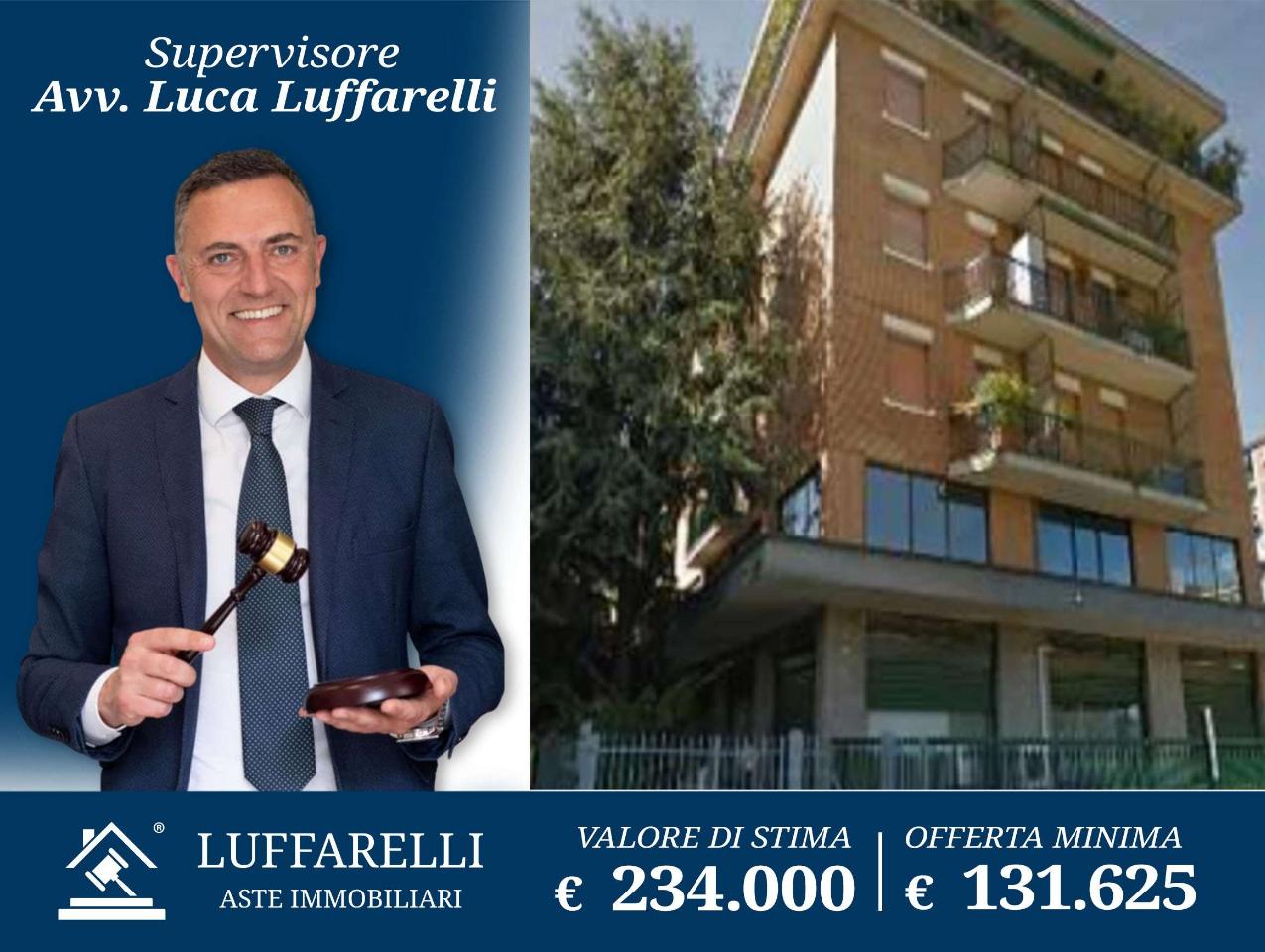 Ufficio in vendita a Monza