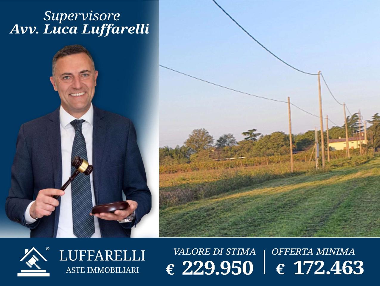 Terreno agricolo in vendita a Cormons