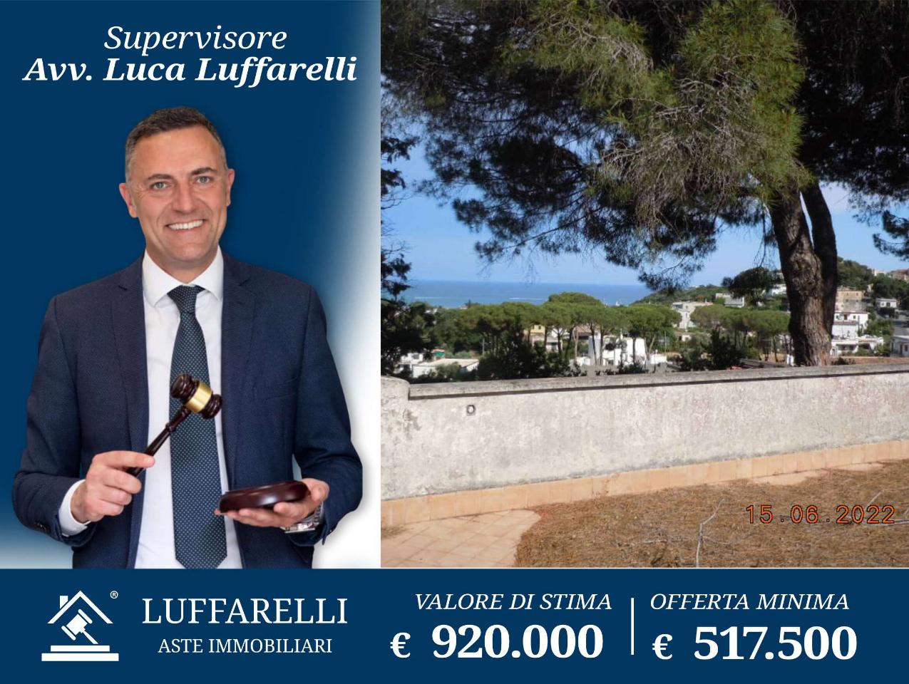 Villa unifamiliare in vendita a San Felice Circeo