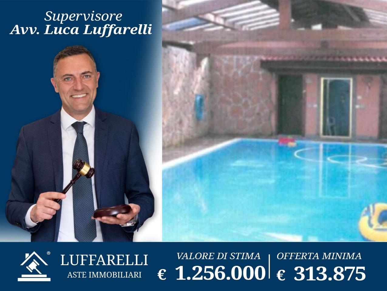 Villa bifamiliare in vendita a Rocca Di Papa