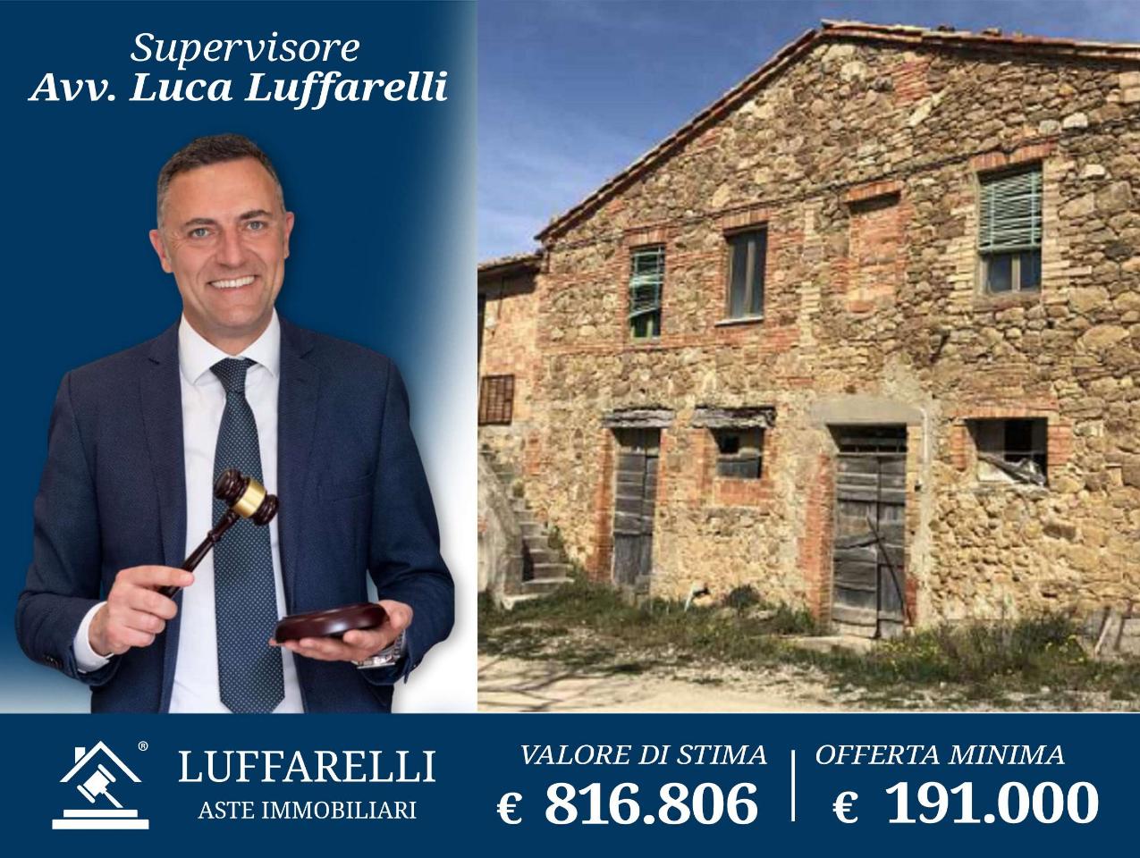 Immobile residenziale in vendita a San Quirico D'Orcia