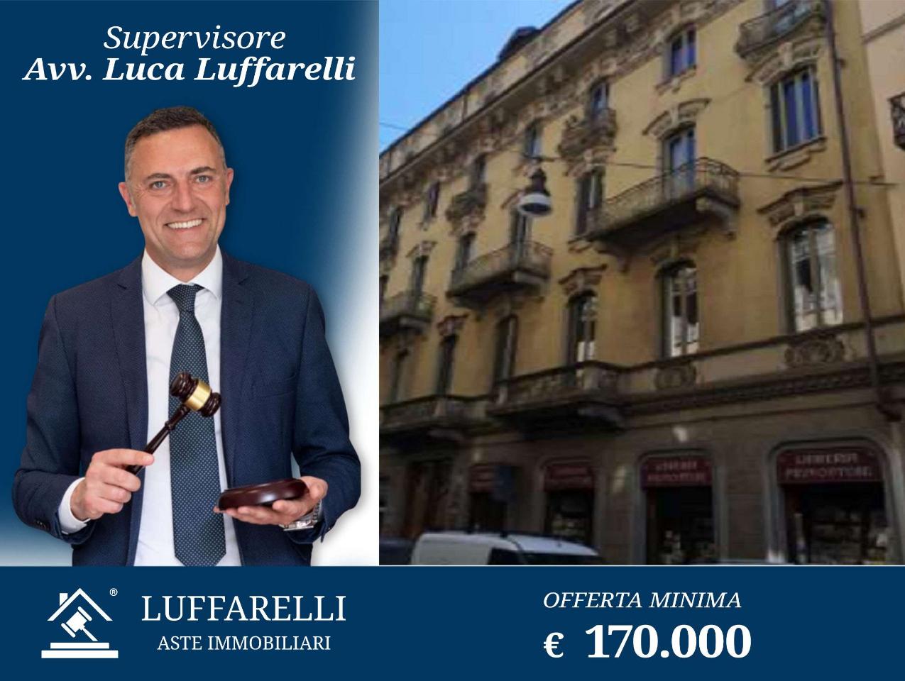 Ufficio in vendita a Torino