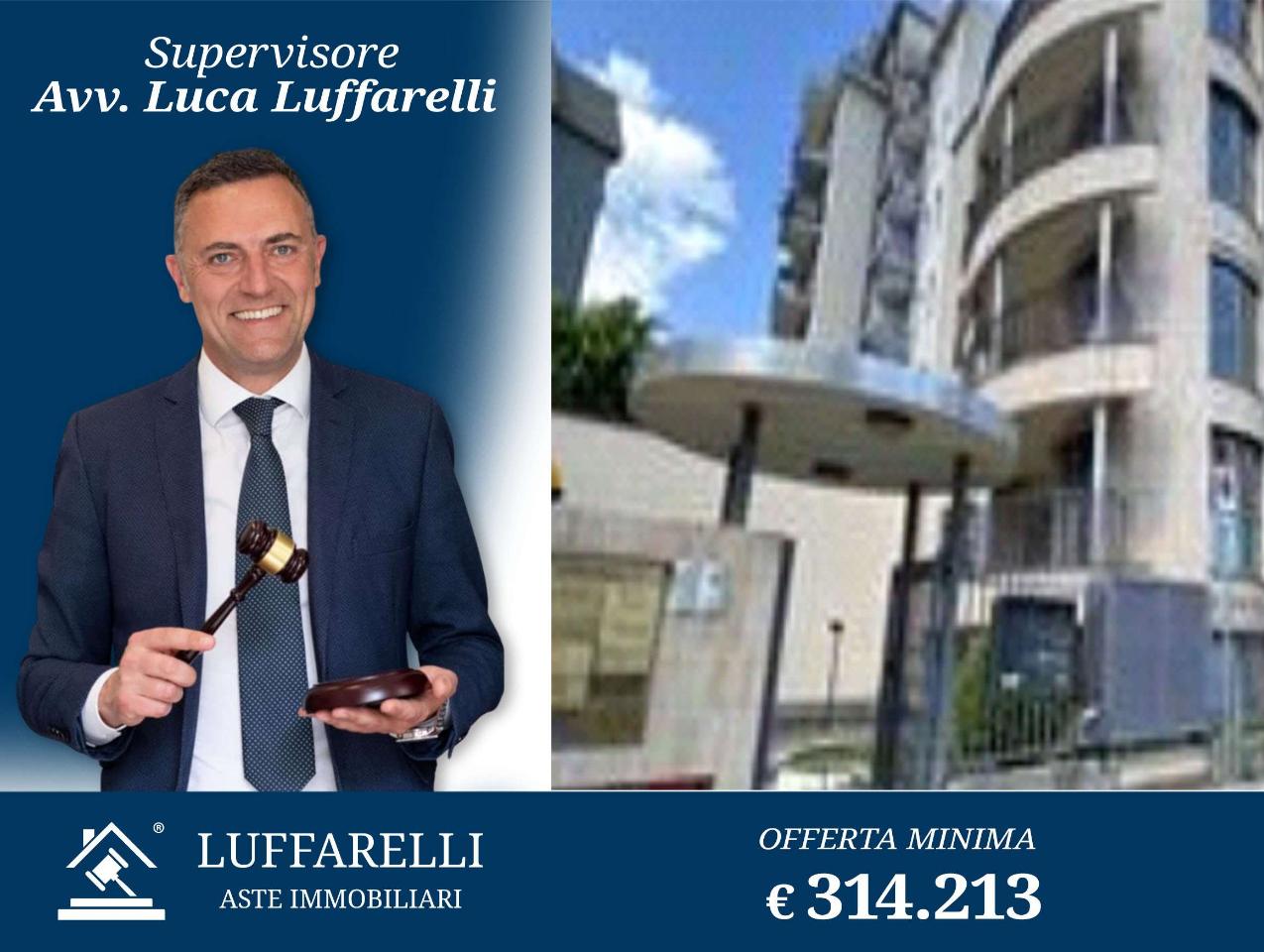 Appartamento in vendita a Monza