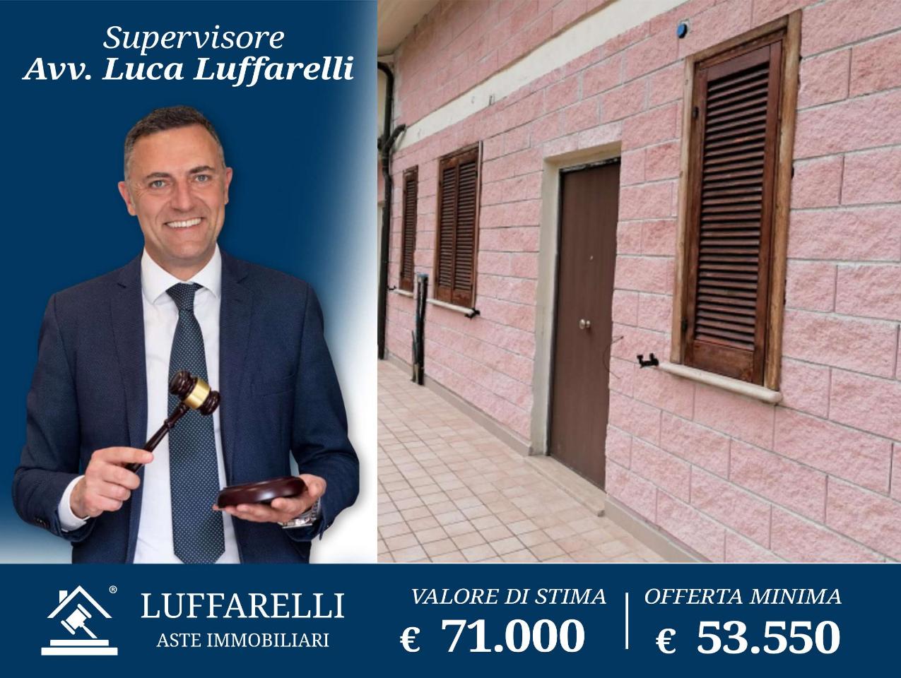 Appartamento in vendita a Poggio Mirteto