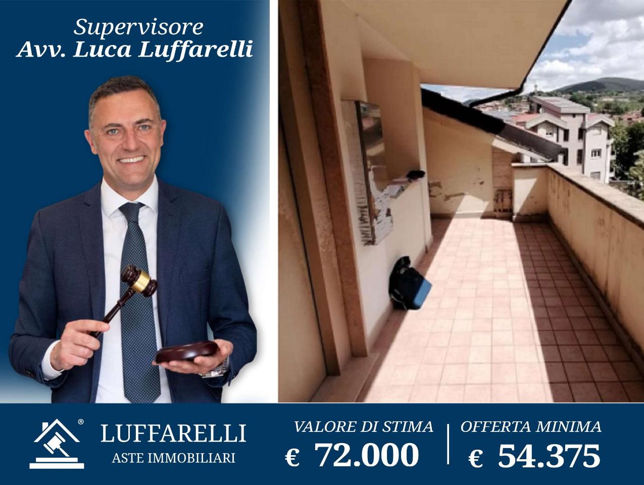 Appartamento in vendita a Poggio Mirteto