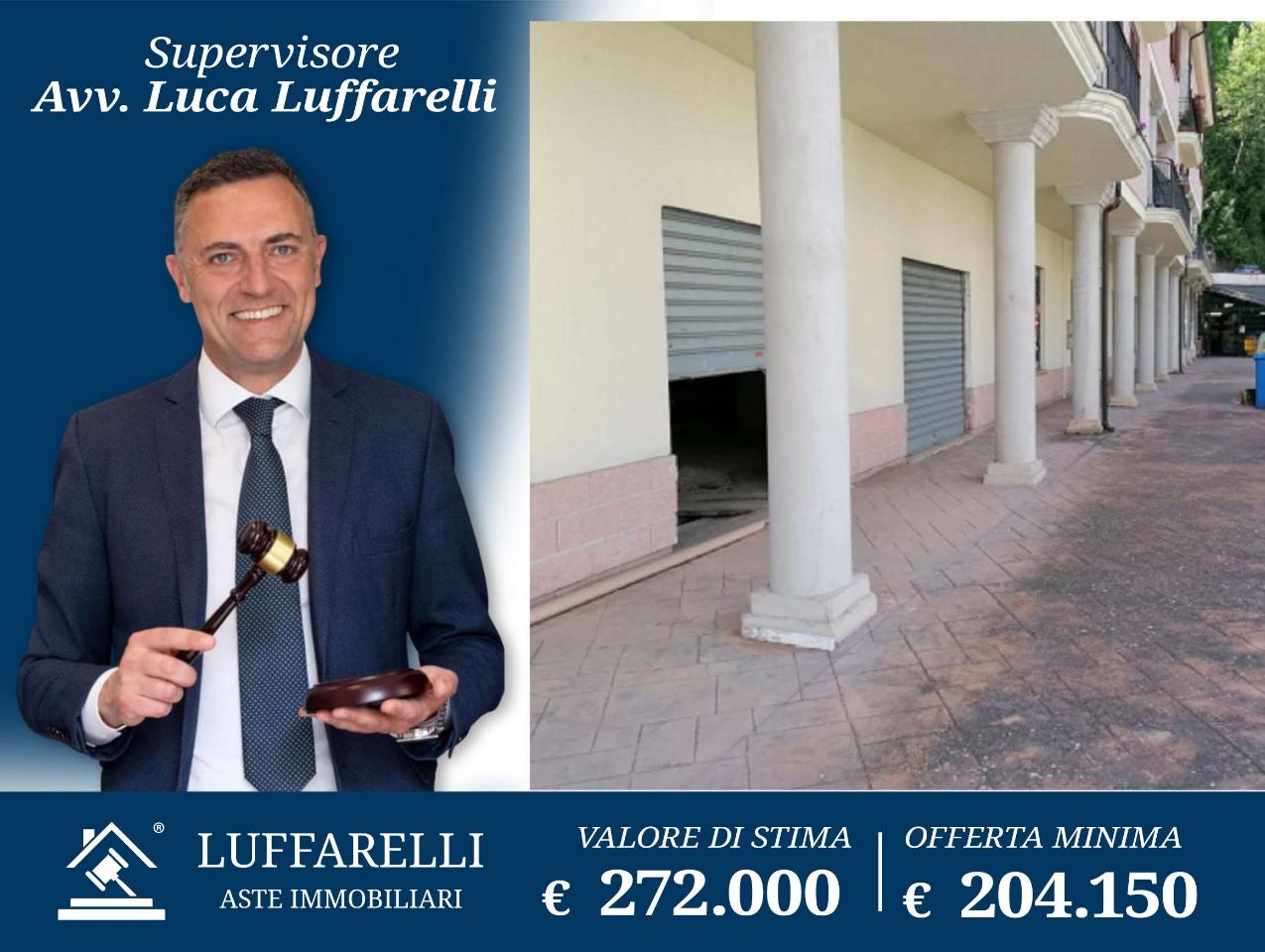 Magazzino in vendita a Poggio Mirteto