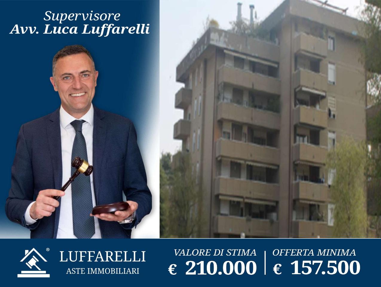 Appartamento in vendita a Legnano