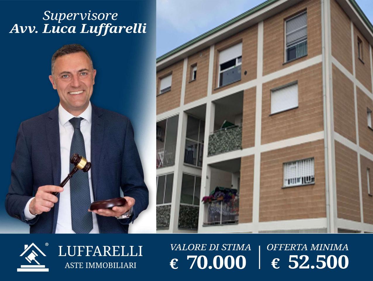 Appartamento in vendita a Valera Fratta