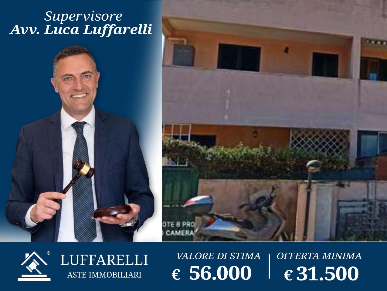 Appartamento in vendita a Ardea