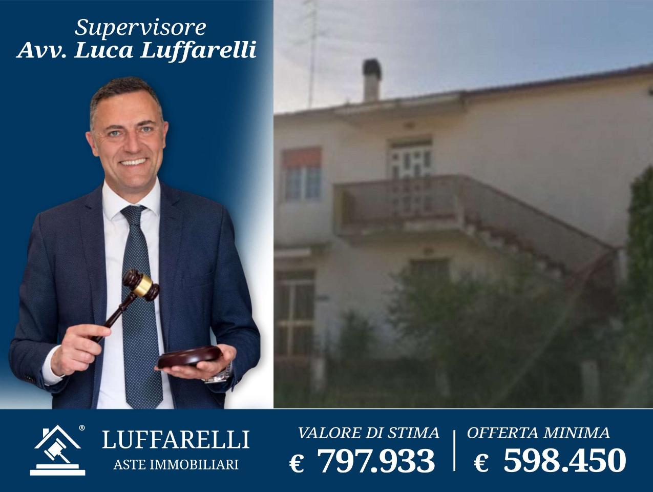 Immobile residenziale in vendita a Loreto Aprutino