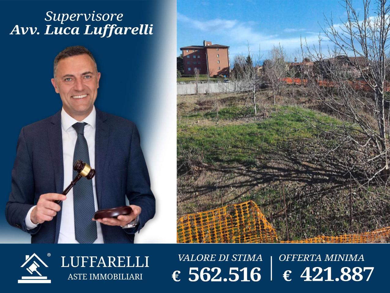 Terreno edificabile in vendita a Arcene