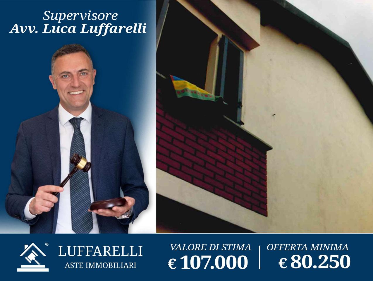 Appartamento in vendita a Legnano