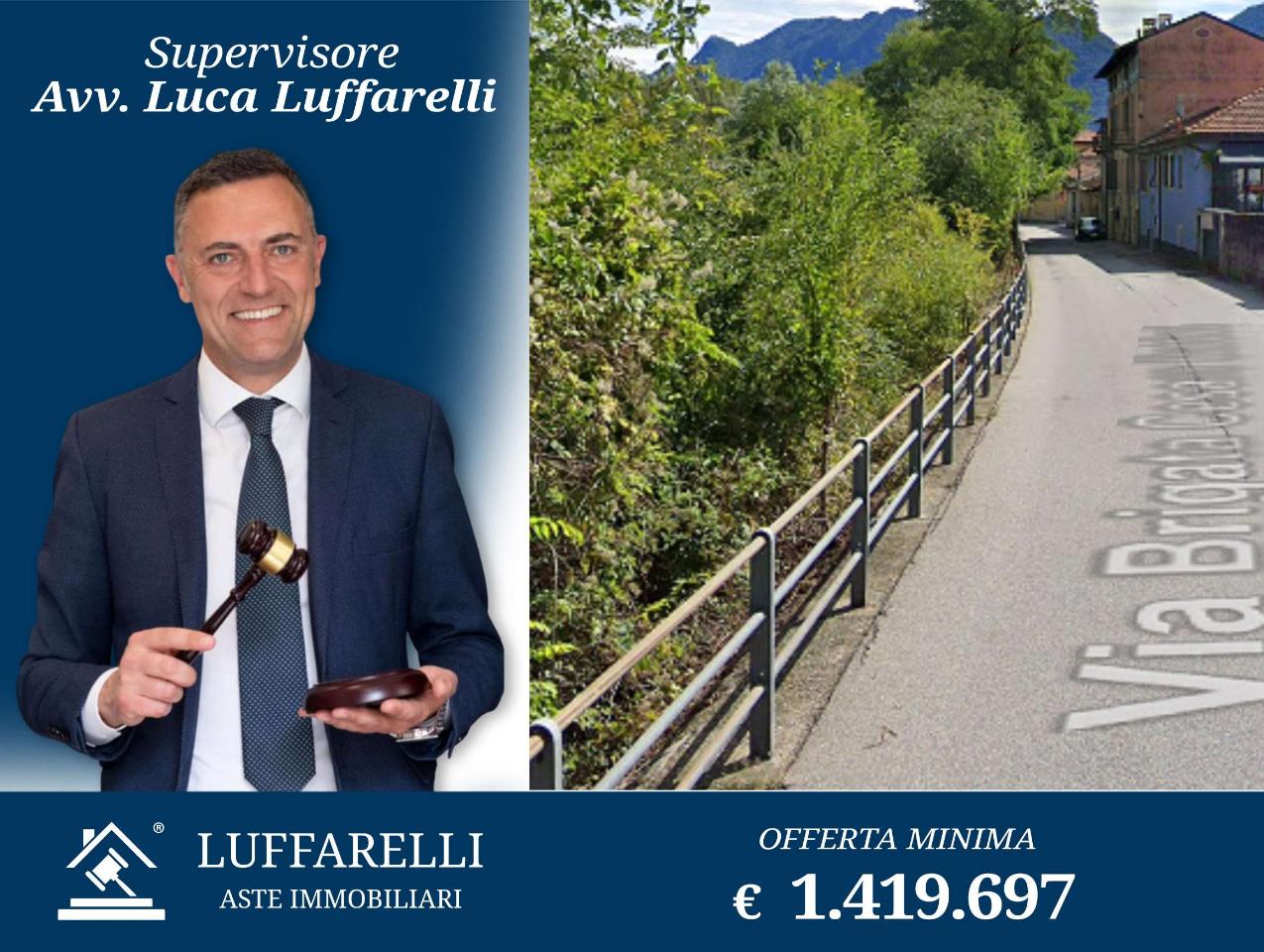 Capannone in vendita a Verbania