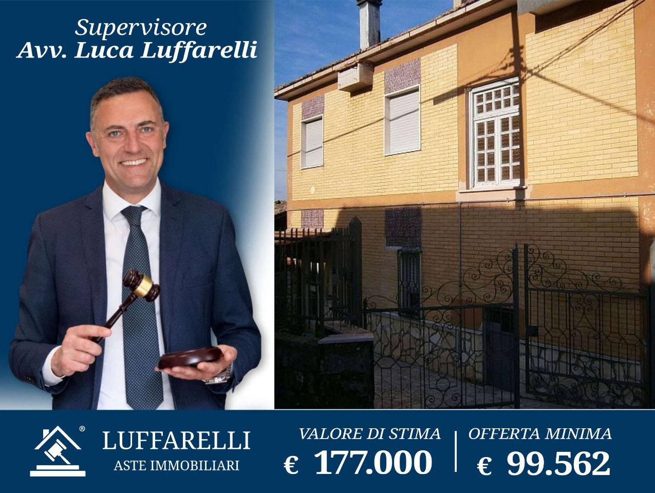 Appartamento in vendita a Boville Ernica