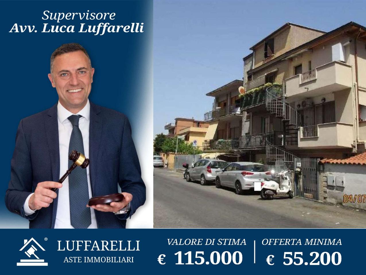 Appartamento in vendita a Roma