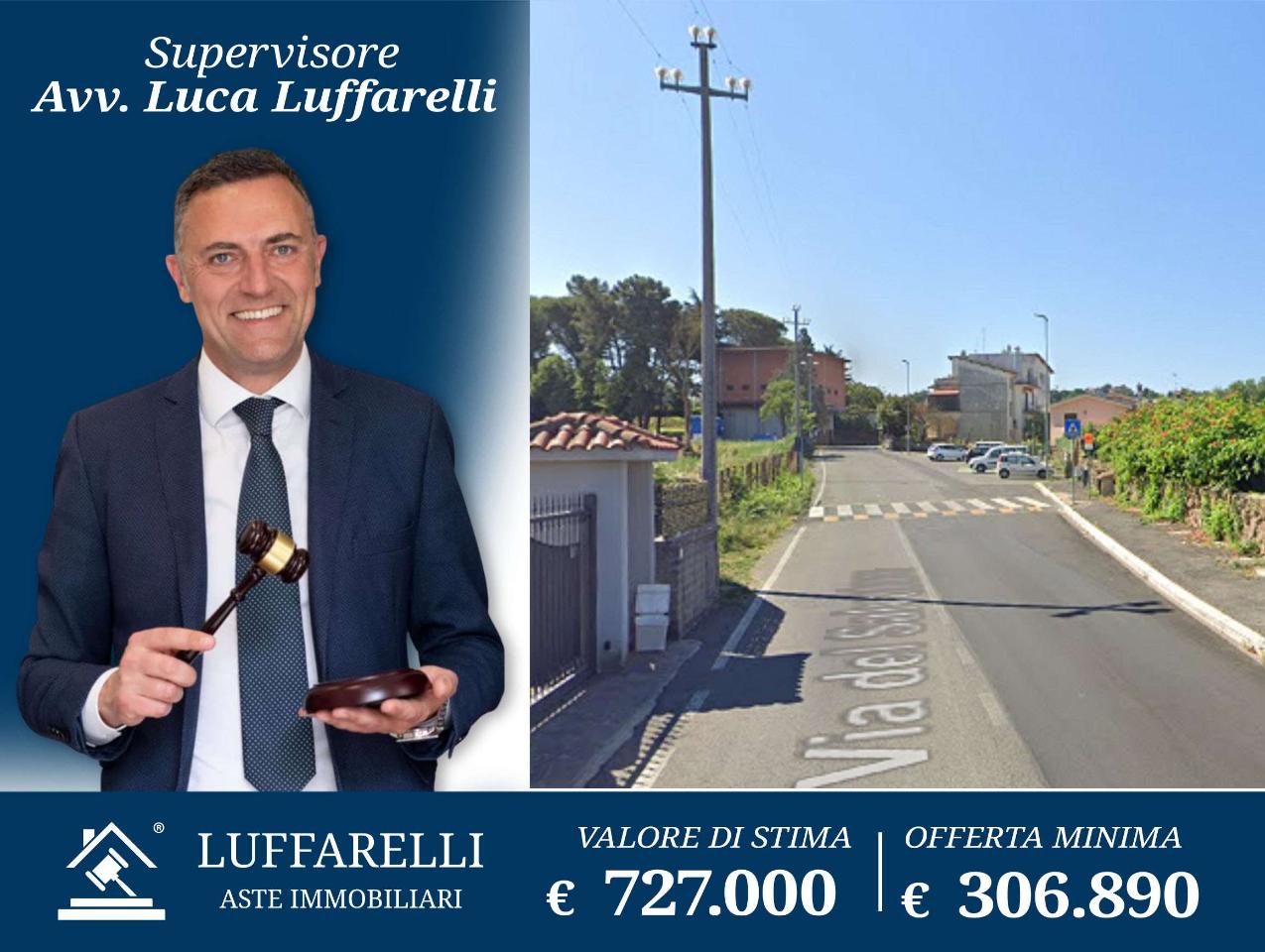 Terreno edificabile in vendita a Campagnano Di Roma