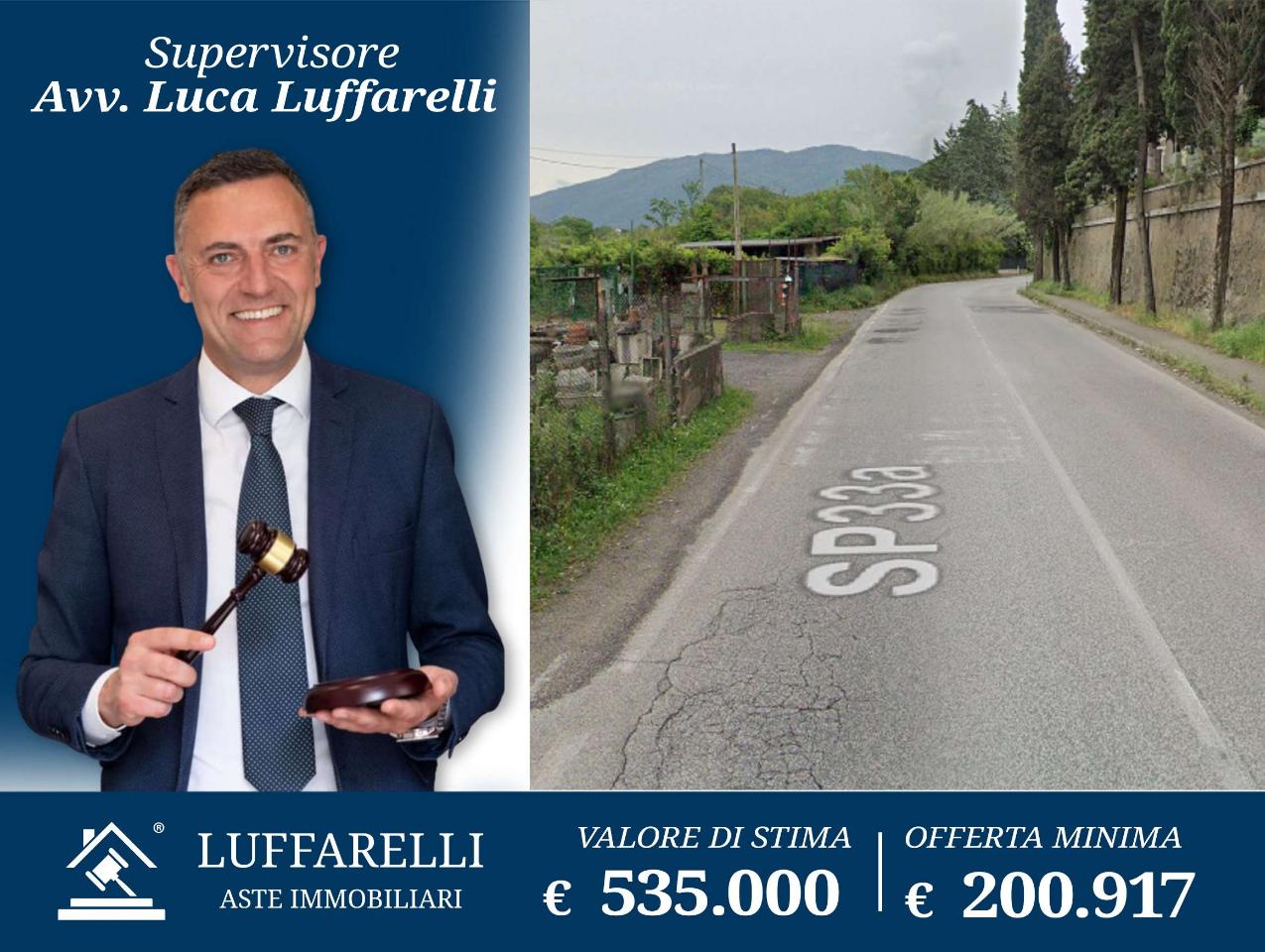 Capannone in vendita a Castel Madama