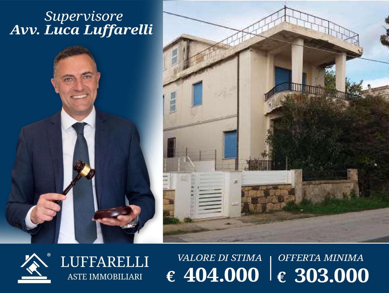 Villa a schiera in vendita a Scicli