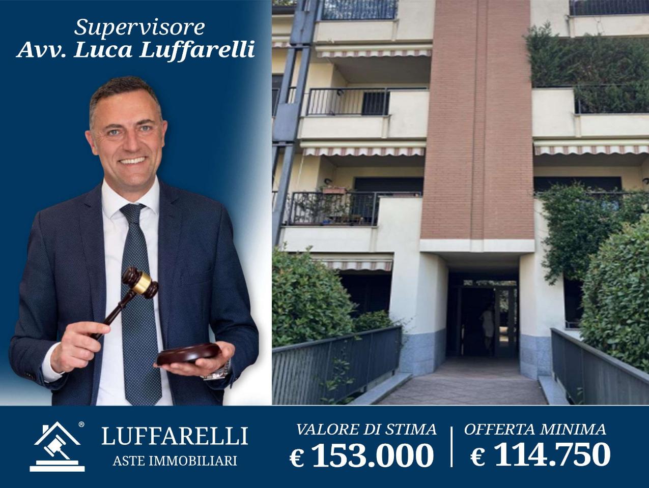 Appartamento in vendita a Corbetta