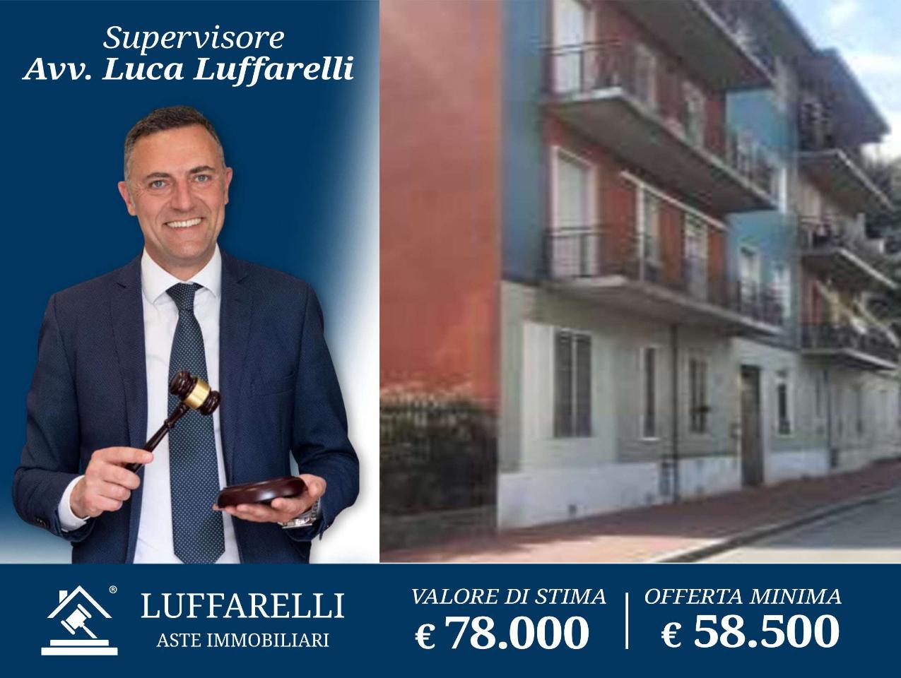 Appartamento in vendita a Rescaldina