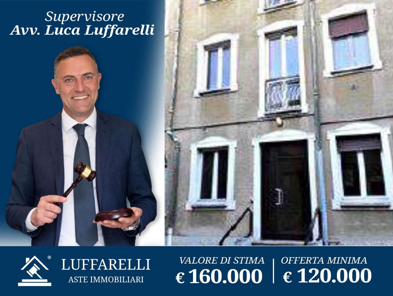 Appartamento in vendita a Legnano