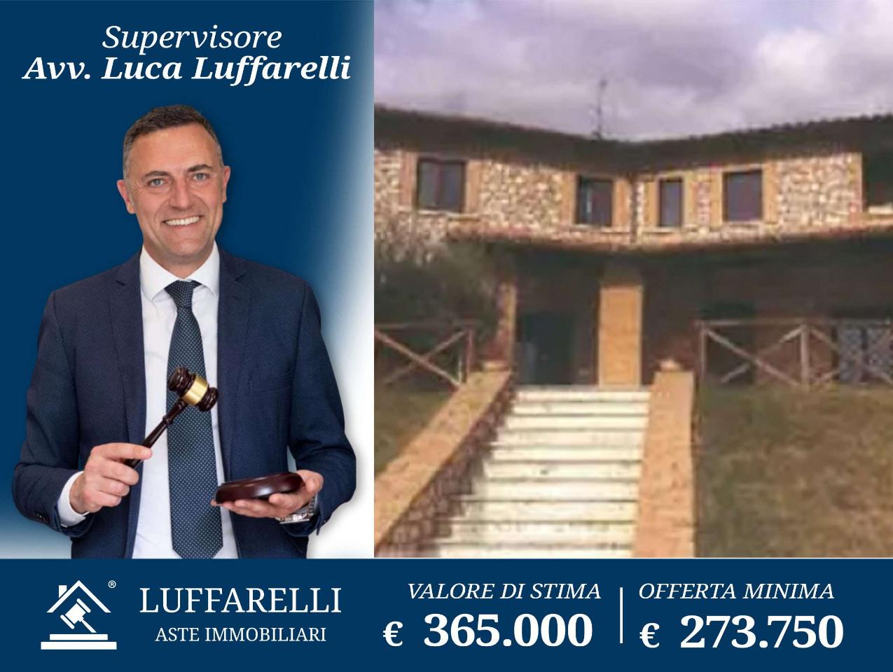 Villa unifamiliare in vendita a Poggio Mirteto