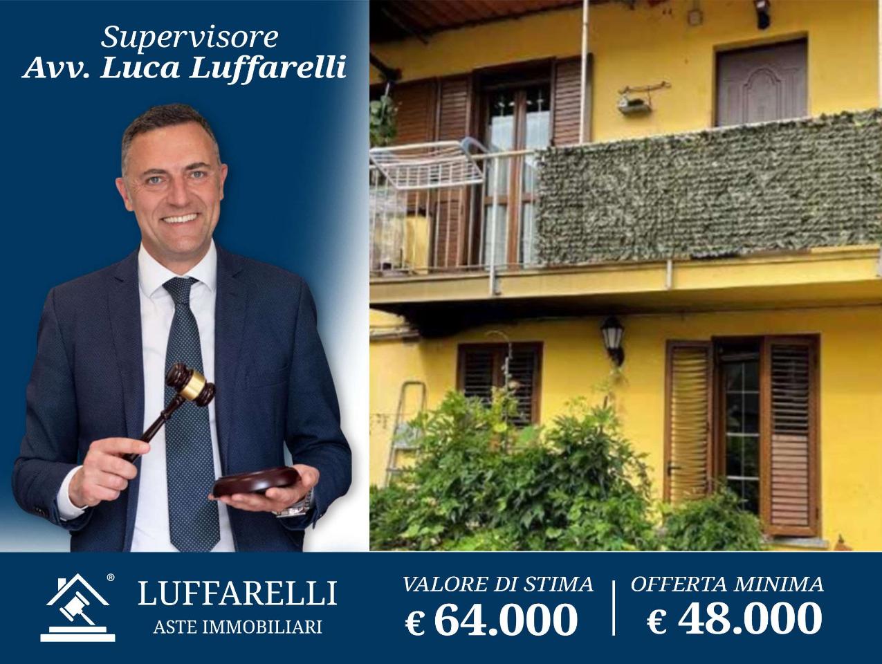 Appartamento in vendita a Bulgarograsso