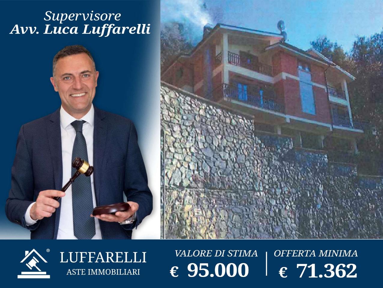 Porzione di villa in vendita a Poggio Catino