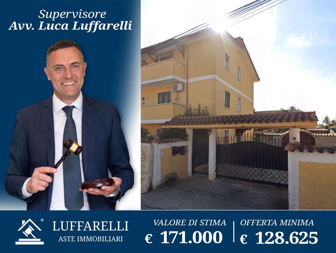 Appartamento in vendita a Roma