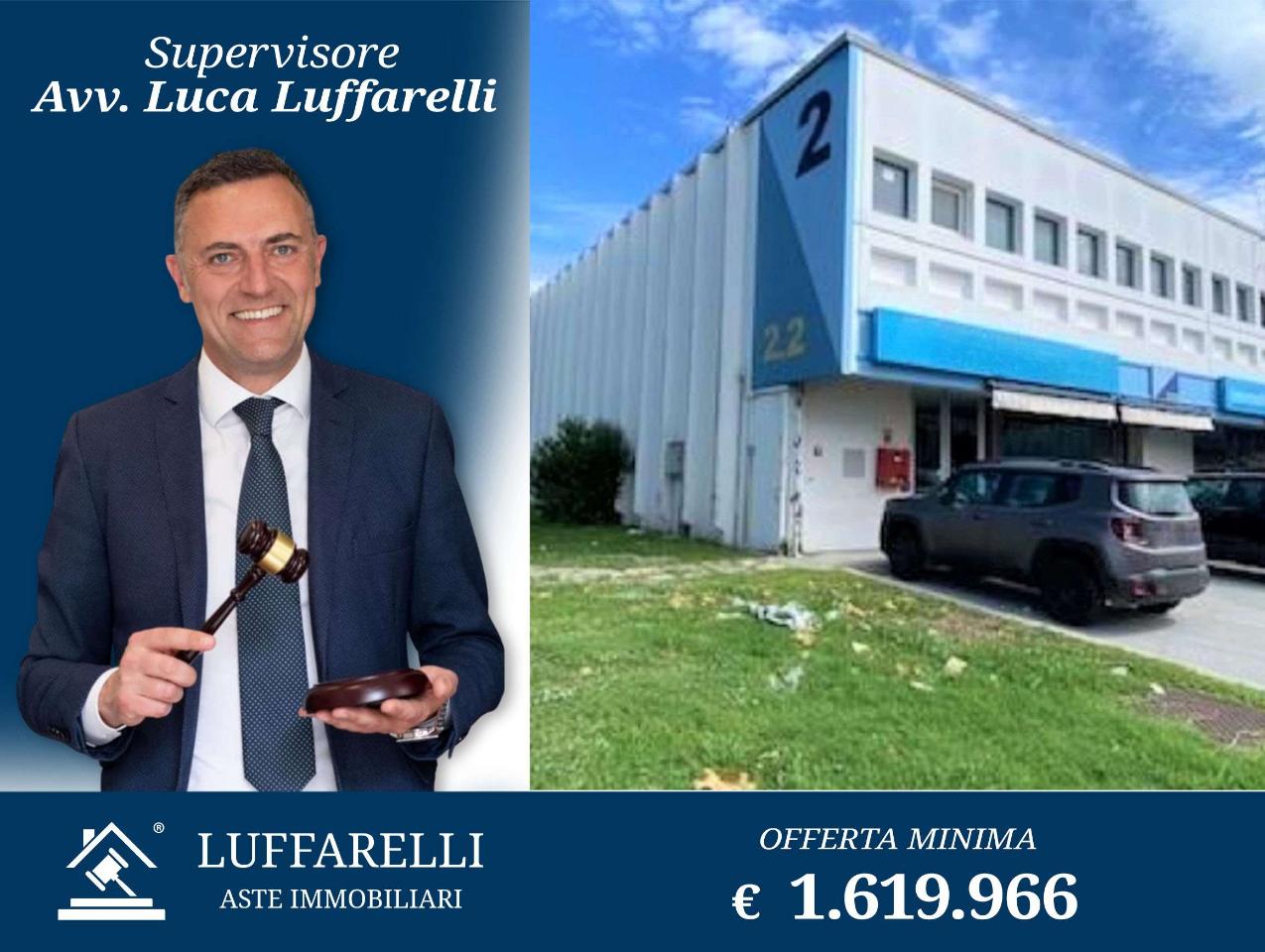 Capannone in vendita a Nola