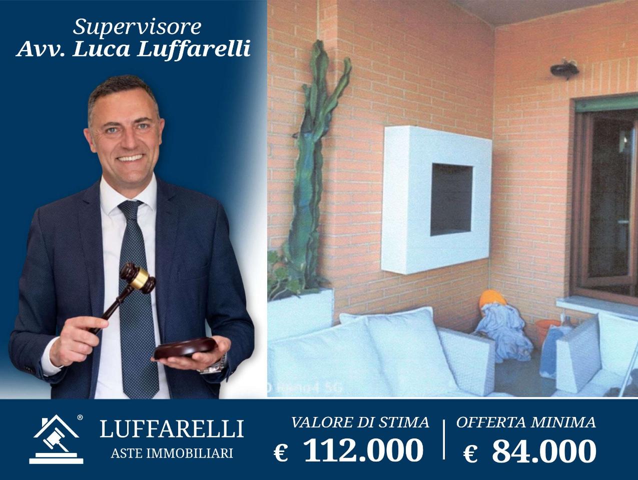 Appartamento in vendita a Marino